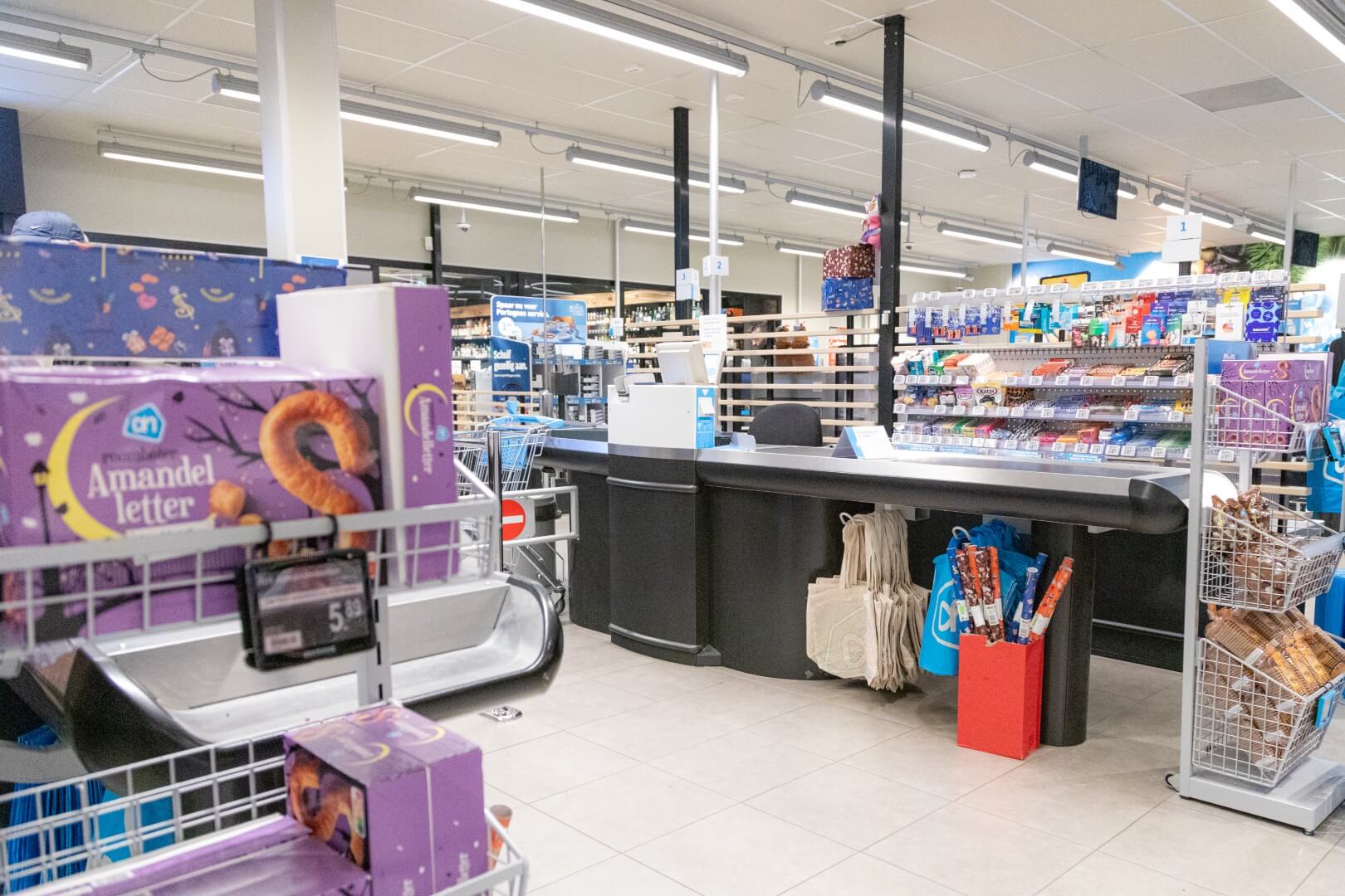 AH Aalten is Mooiste Nieuwe Supermarkt van Nederland